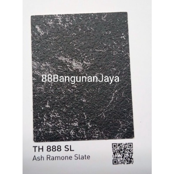 Jual TACO HPL TH 888 SL - Ash Ramone Slate | Shopee Indonesia