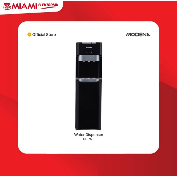 Jual Dispenser Modena DD 75 L / Modena Galon Bawah DD75L | Shopee Indonesia