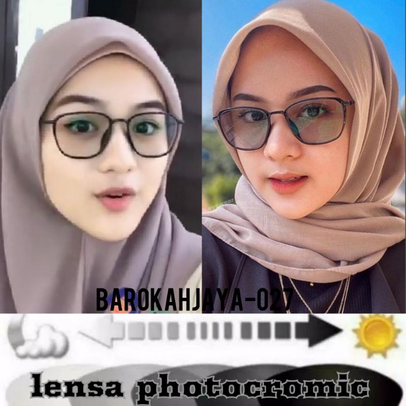 Jual Kacamata Frame kacamata ( Lensa minus atau normal bisa. ) Paket ...