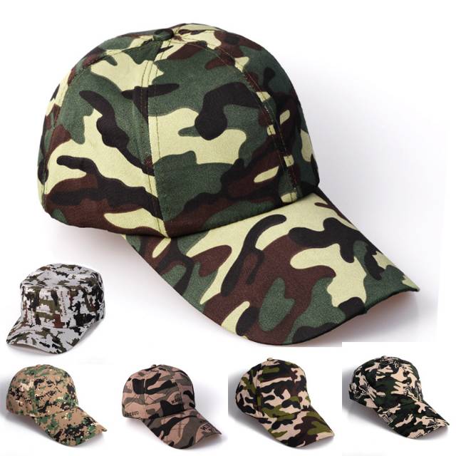 Jual Topi Tactical velcro army / Topi Armi Topi Army Topi TNI | Shopee ...