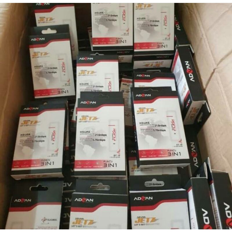 Jual Modem wifi gsm 3G/4G usb merk Advan | Shopee Indonesia