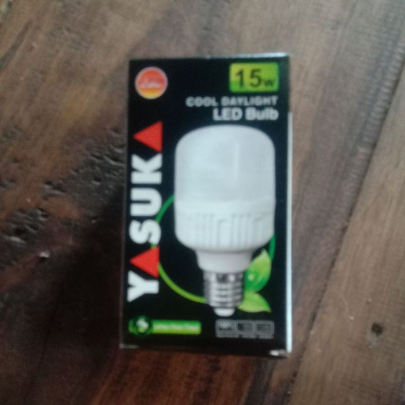 Jual lampu led yasuka 15 watt | Shopee Indonesia