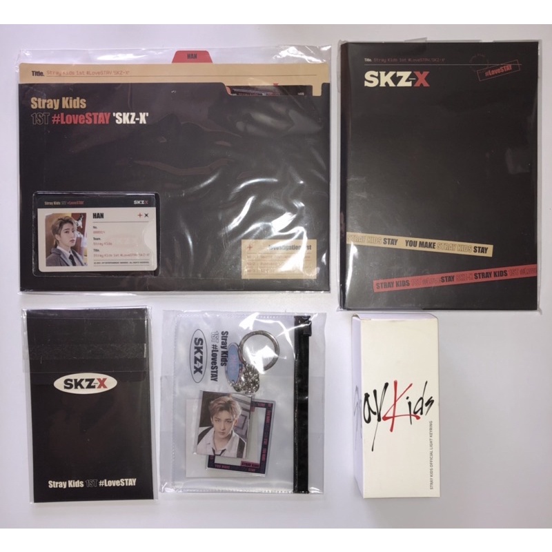 Jual [READY] Straykids SKZ SKZ-X SKZOO fanmeeting merch | Shopee Indonesia