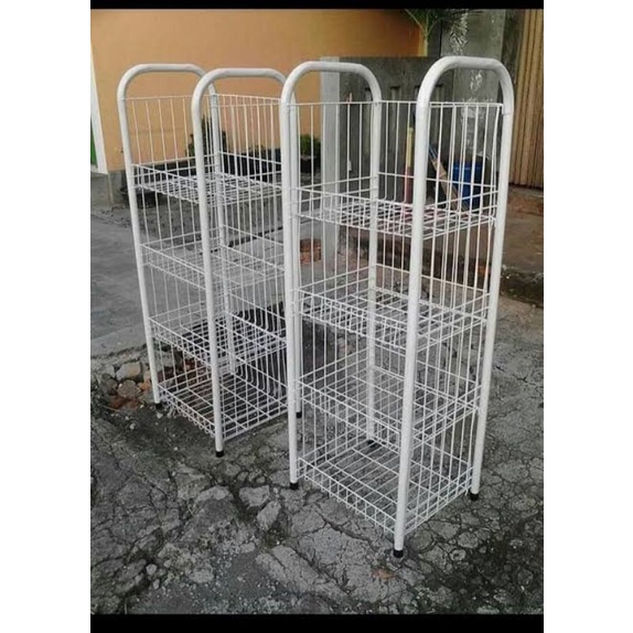 Jual Rak Chiki Susun 4 Rak Snack 4 Susun | Shopee Indonesia