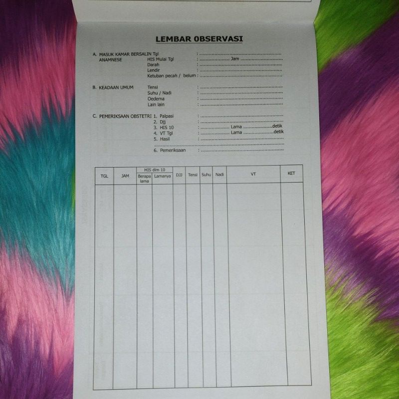 Jual Lembar Formulir Mtbm Dan Banyak Pilihan Yg Lain Terlengkap 2023 | Shopee Indonesia