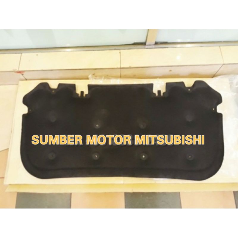 Jual Insulator Hood Peredam Kap Cap Mesin Original Asli All New Triton ...