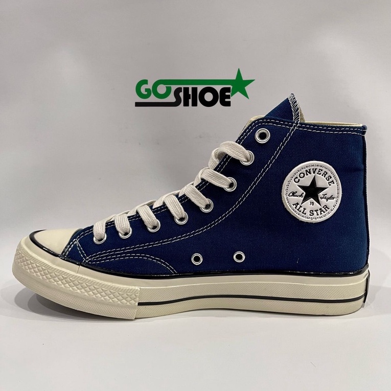 Jual Sepatu Conv 70s Navy Egret High BNIB | Shopee Indonesia