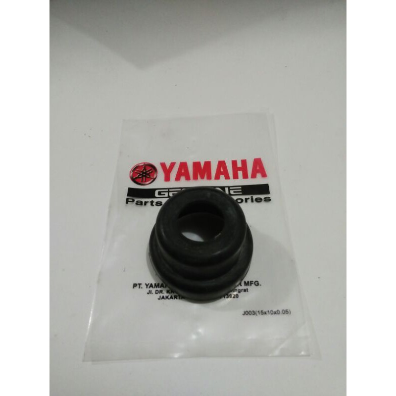 Jual cover karet penutup tutup komstir stang stir yamaha x ride jupiter ...