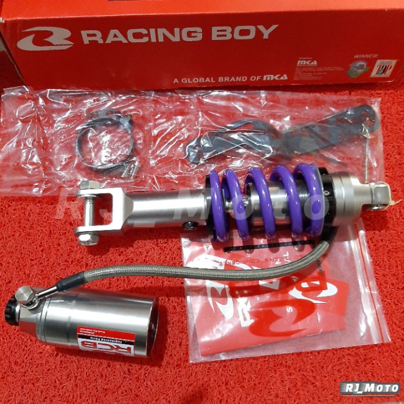 Jual monoshock shockbreaker shock belakang RCB DB2 Line suzuki GSX 150 R S 280mm | Shopee Indonesia