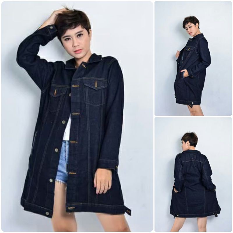Jual TAJIR_SHOP1 * MOZLIMA MOESLEM APPAREL / JAKET PANJANG WANITA ...