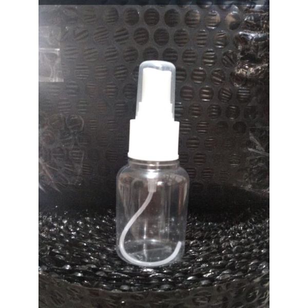 Jual Ukuran Botol 50ml Spray - Tinggi 5.6cm Diameter 3.9cm (eceran ...