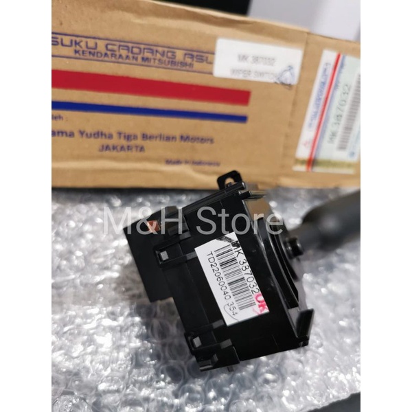 Jual Sakelar wiper canter ps125 original ktb | Shopee Indonesia