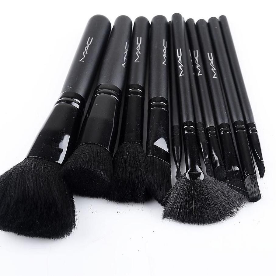 Jual Kuas Premium Brush Kuas MakeUp Set Professional M 4 C 11pcs (KODE ...