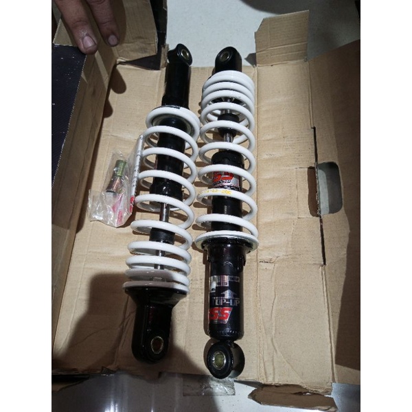 Jual Shock Skok shok Belakang YSS Top Up ukuran 320 340 360 lama harga ...