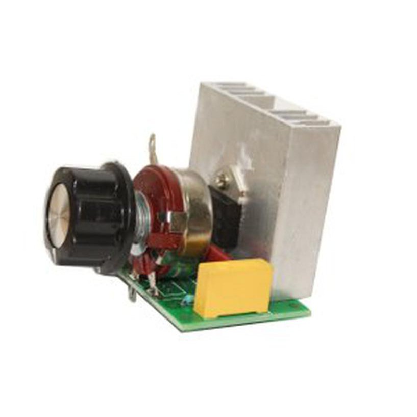 Jual Modul Dimmer AC 4000W 220 Volt Module Dimmer 4000 Watt 220V AC ...