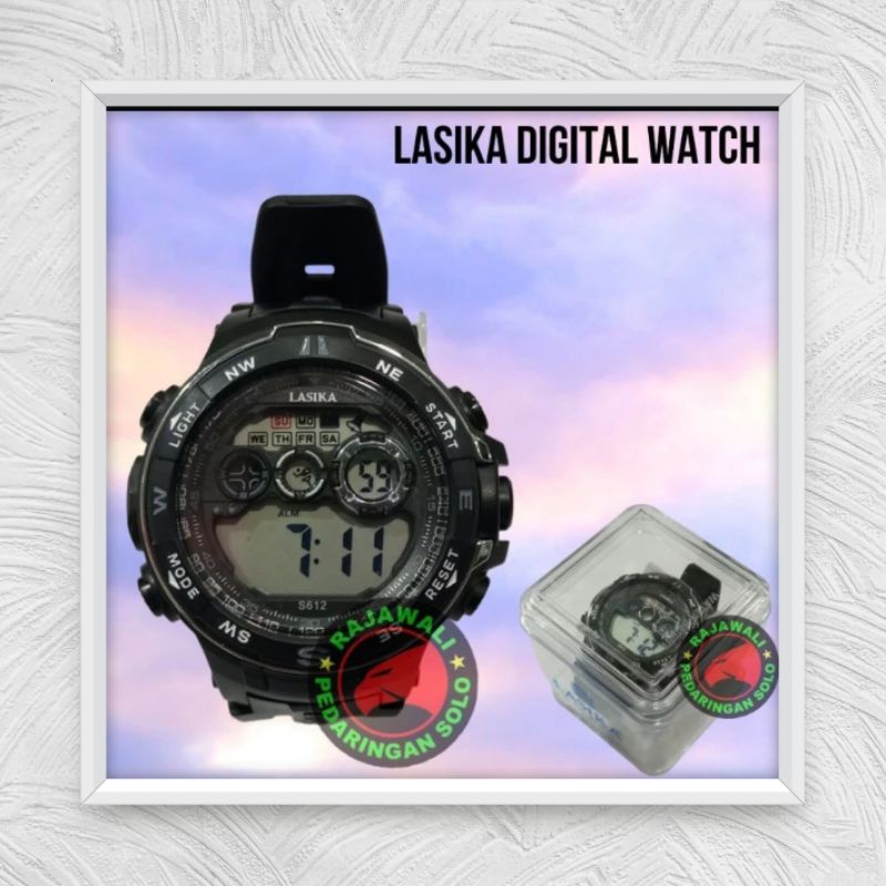 Jual JAM TANGAN SPORT DIGITAL LASIKA | Shopee Indonesia