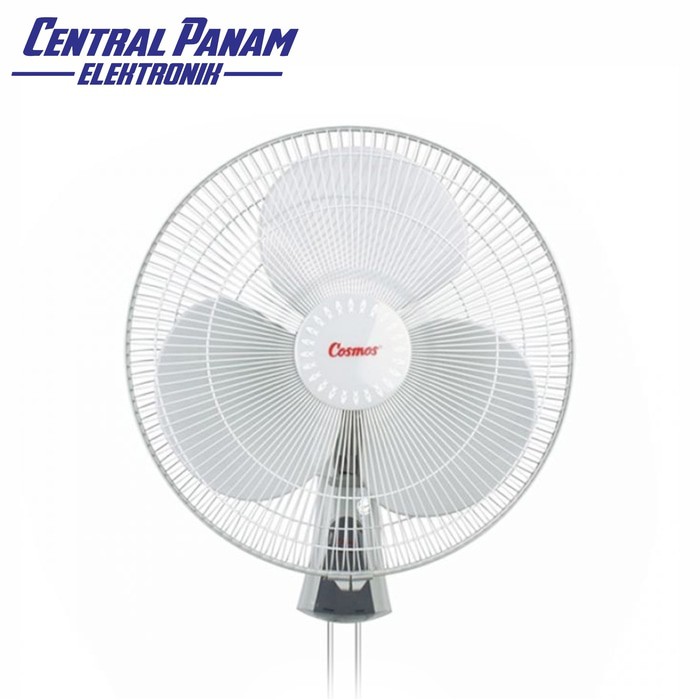 Jual COSMOS Wall Fan 12 Inch - 12CWF Central Panam Elektronik | Shopee ...