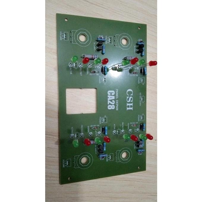 Jual Kit Panel Depan Ca 28 Lengkap Panel Depan Lengkap Ca28 Terjangkau | Shopee Indonesia