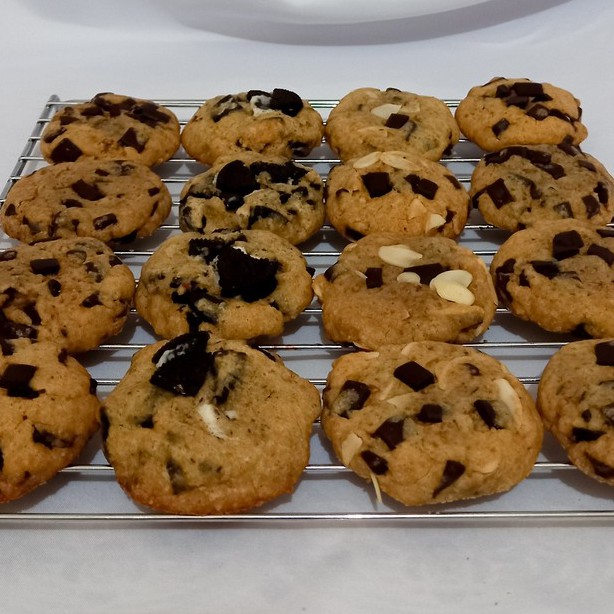 Jual PAKET ISI 12 SOFT COOKIES BEBAS PILIH RASA - ZATCHKUKIS (MOHON ...