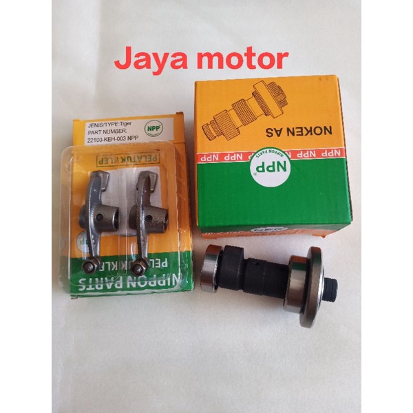 Jual Noken as plus pelatuk Tiger tiger revo GL pro neotech mega pro ...