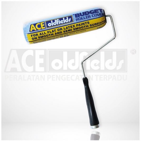 Jual Kuas Roll ACE Oldfields Budget 230mm 9 inch | Shopee Indonesia