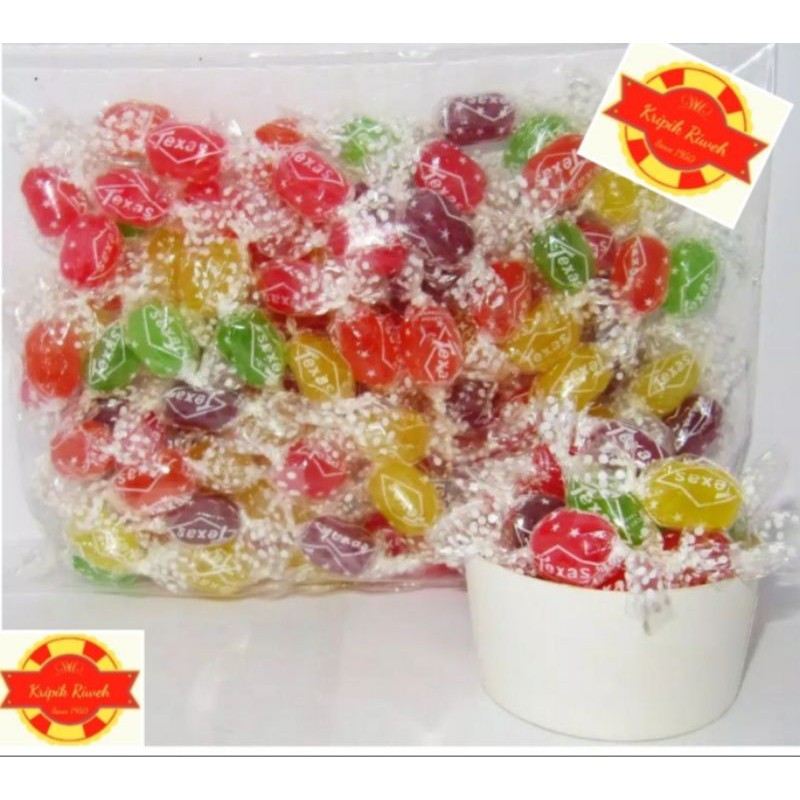 Jual Permen warna-warni rasa Buah | Shopee Indonesia