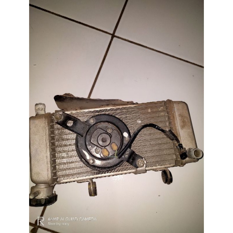 Jual RADIATOR HONDA OLD CB150R/NEW CB150R/CBR 150 FACELIFT K56 ...