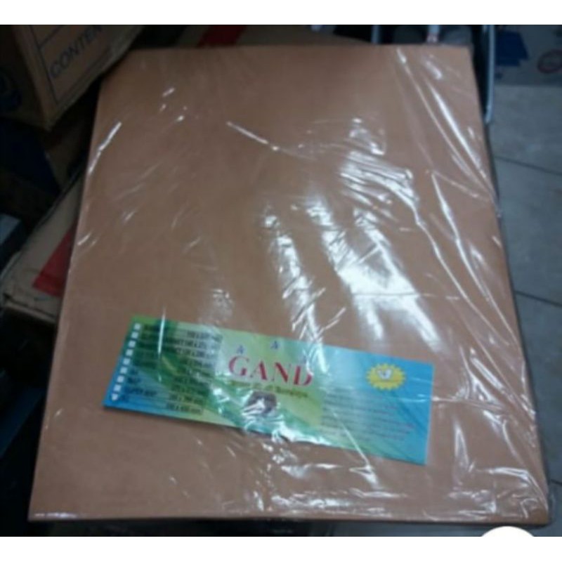 Jual Amplop Coklat Super MAP | Shopee Indonesia