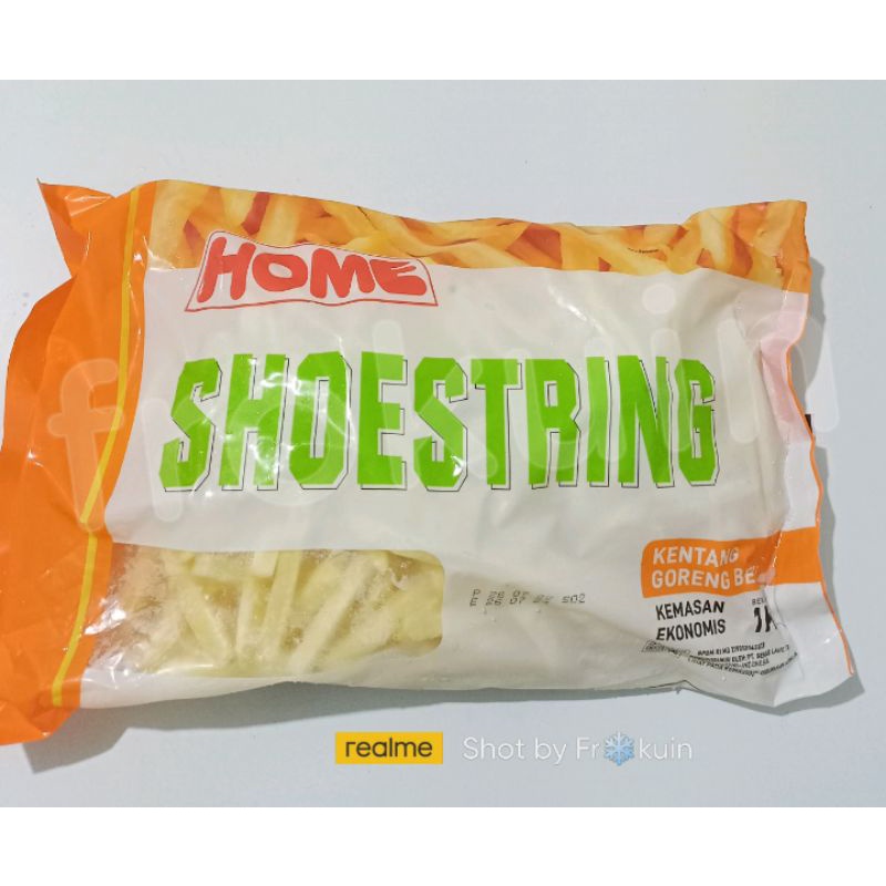 Jual Home Shoestring 1Kg - frozen food murah | Shopee Indonesia