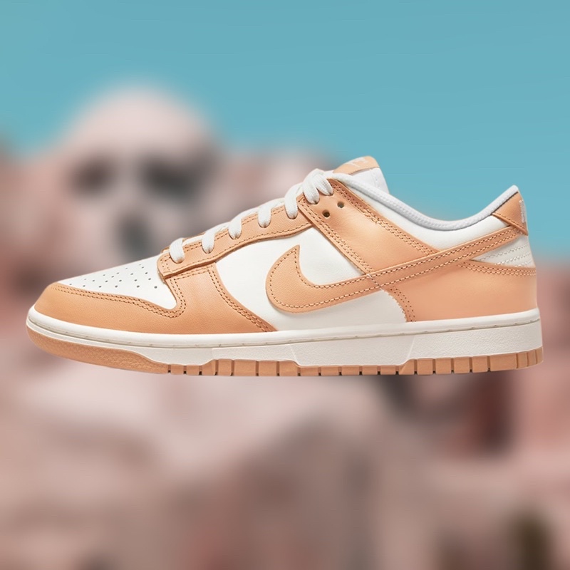 Jual Sepatu Sneakers Original Nike Dunk Low Harvestmoon | Shopee Indonesia