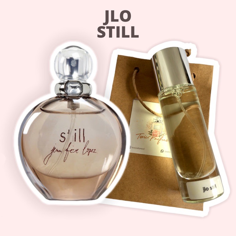 Jual J*LO STILL (35ML) | Shopee Indonesia