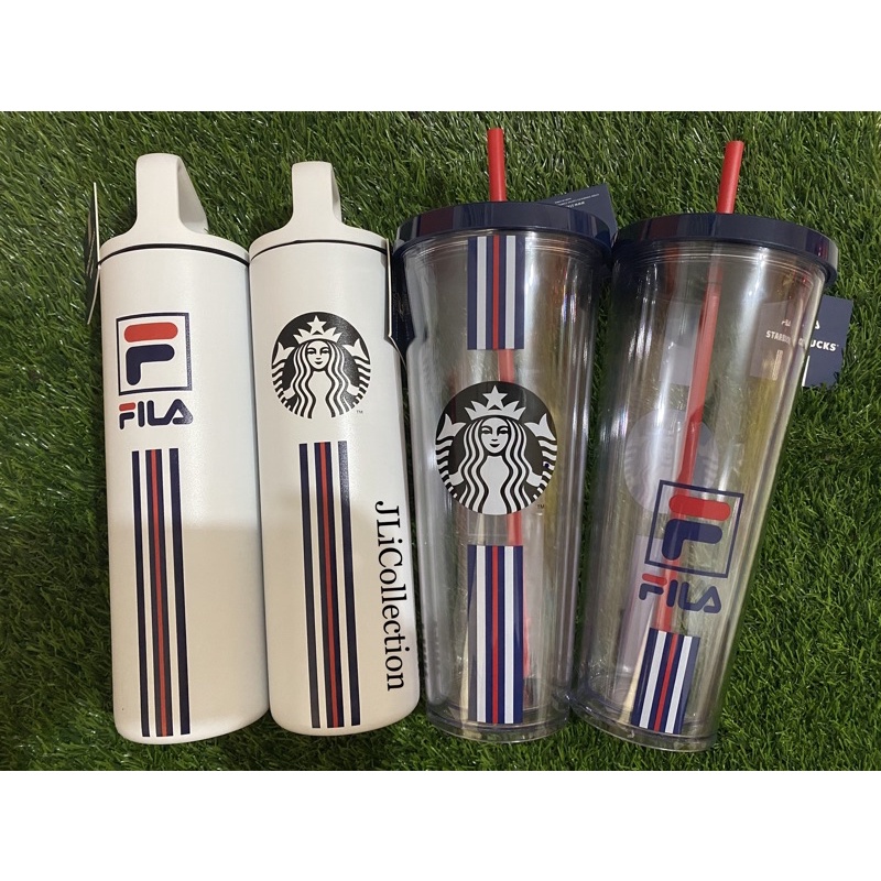 Jual Starbucks X FILA | Shopee Indonesia