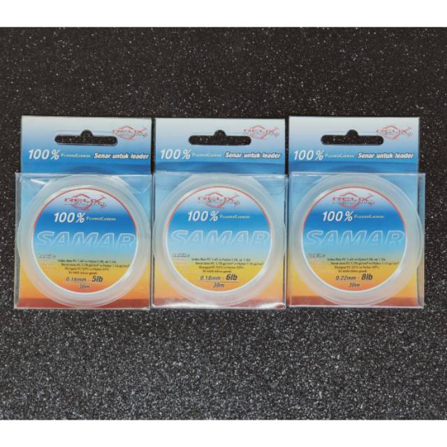 Jual Senar LEADER RELIX NUSANTARA SAMAR 5,6,8 LB | Shopee Indonesia