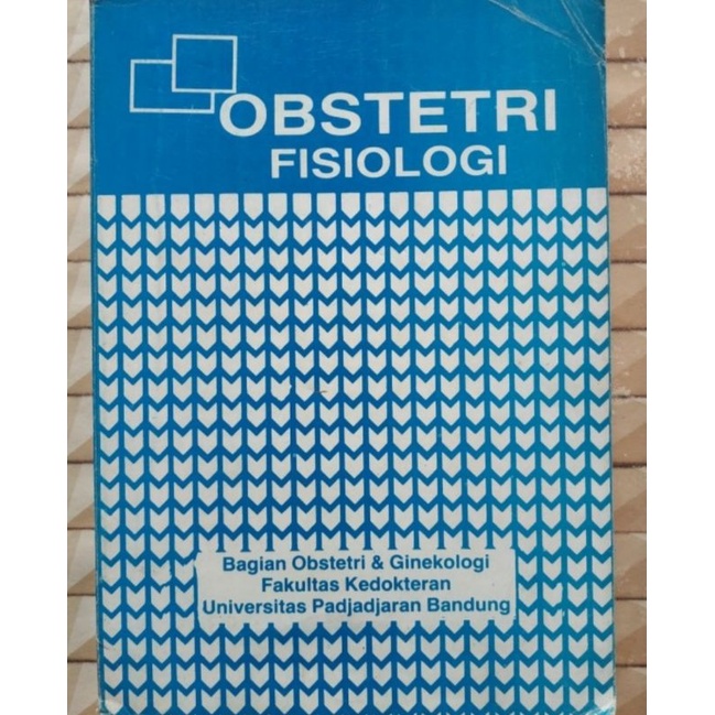 Jual Buku pengetahuan kedokteran original. obstetri Fisiologi. Bagian ...