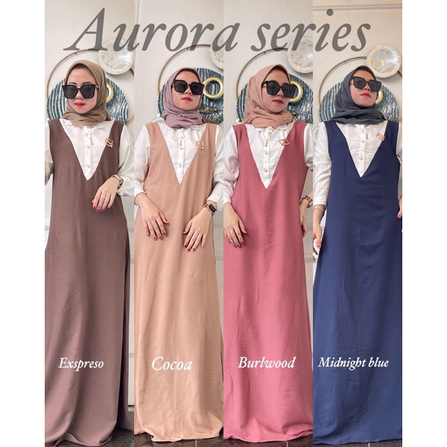 Jual Aurora Series ( BUSUI ) | Shopee Indonesia