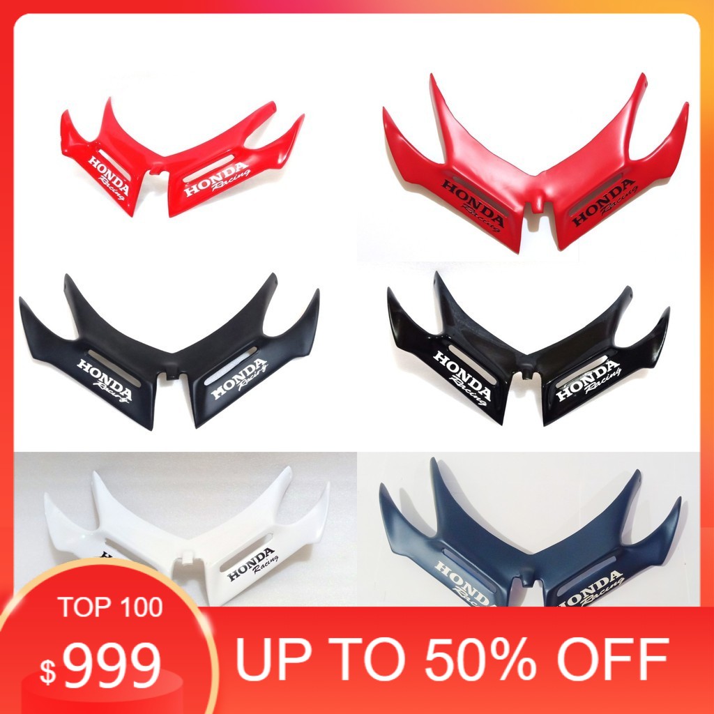 Jual WINGLET VARIO 150 F1 NEW 2018 -2019 WINGLET ALL NEW HONDA VARIO ...