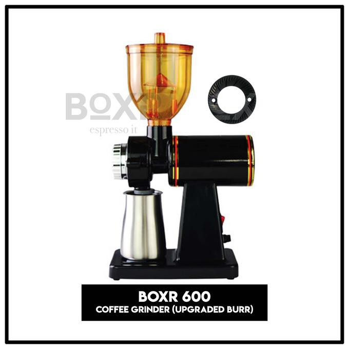 Jual BOXR 600 Coffee Grinder Grinder Kopi Penggiling Kopi Bubuk ...