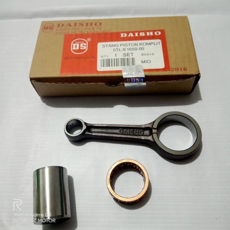 Jual STANG SEHER MIO NUVO DAISHO JAPAN | Shopee Indonesia