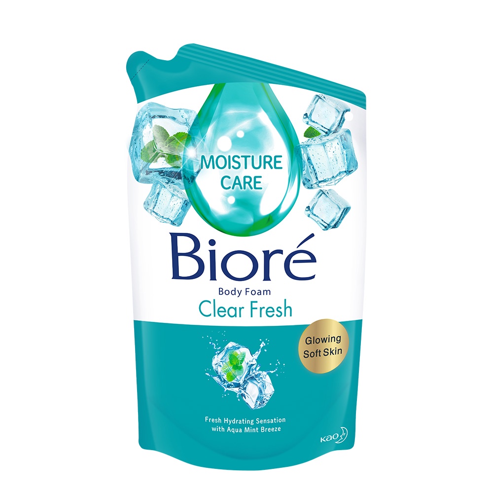 Jual Biore Body Wash Refill 400ML All Varian | Shopee Indonesia