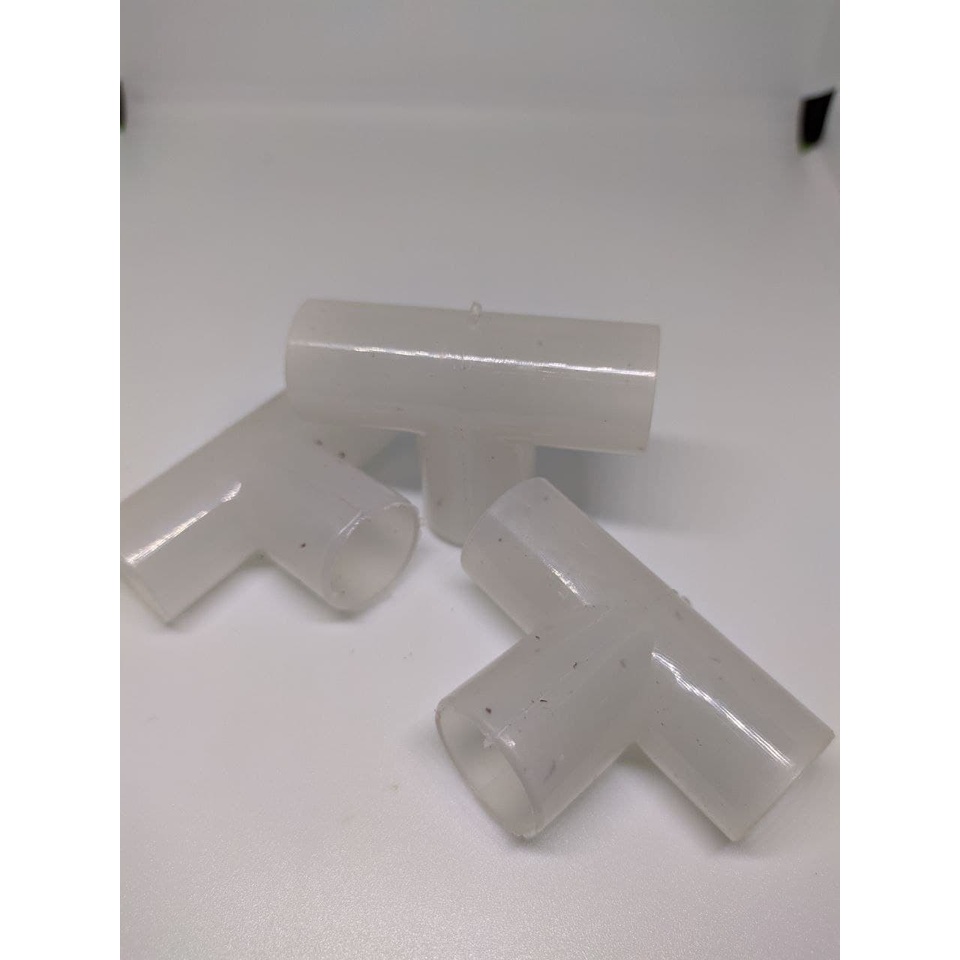 Jual T Pipa Aquarium Sambungan Pipa KNEE Keni Pipa Bentuk T | Shopee ...