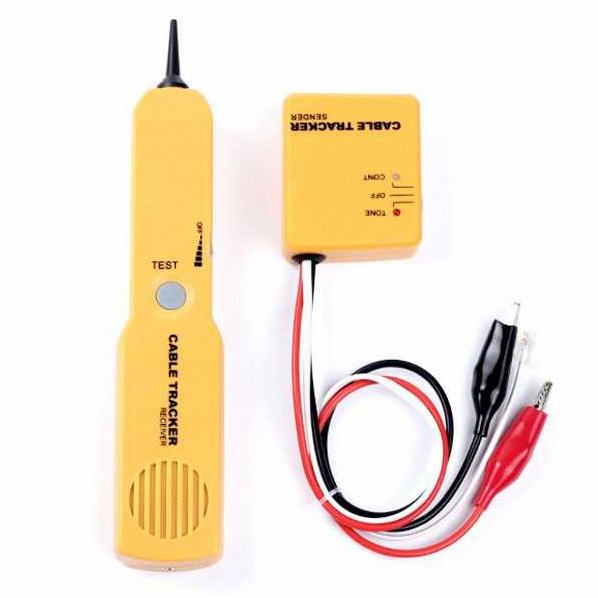 Jual Tone checker alat pengecek kabel jaringan & telepon | Shopee Indonesia