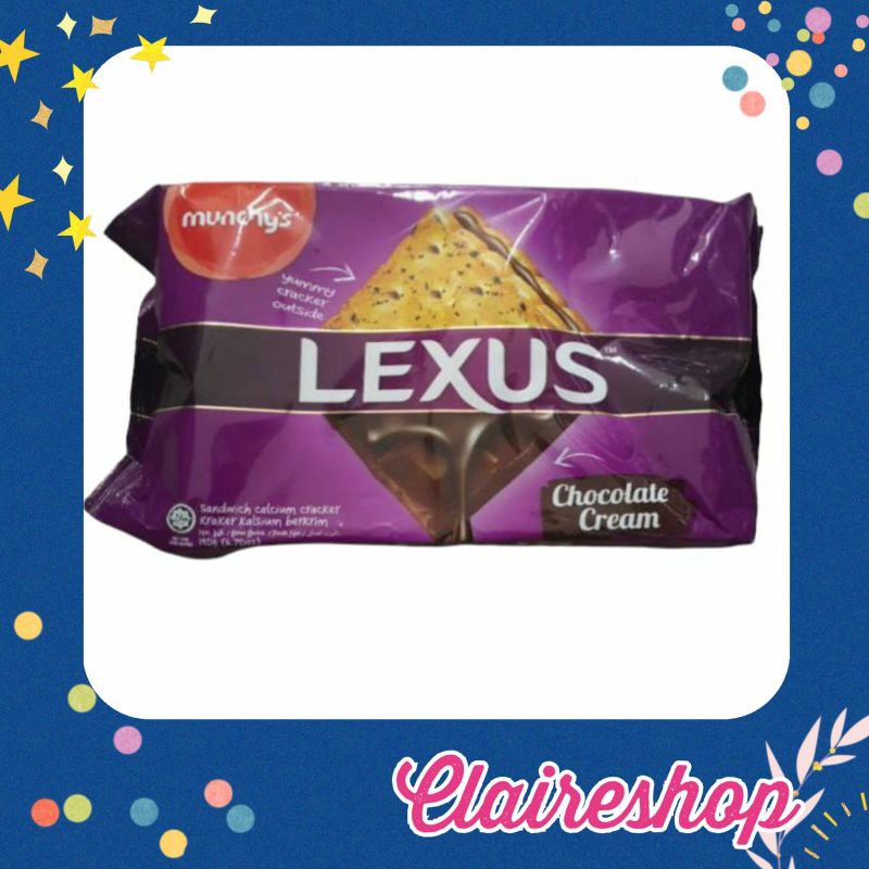 Jual LEXUS Chocolate Cream / lexus coklat malaysia | Shopee Indonesia