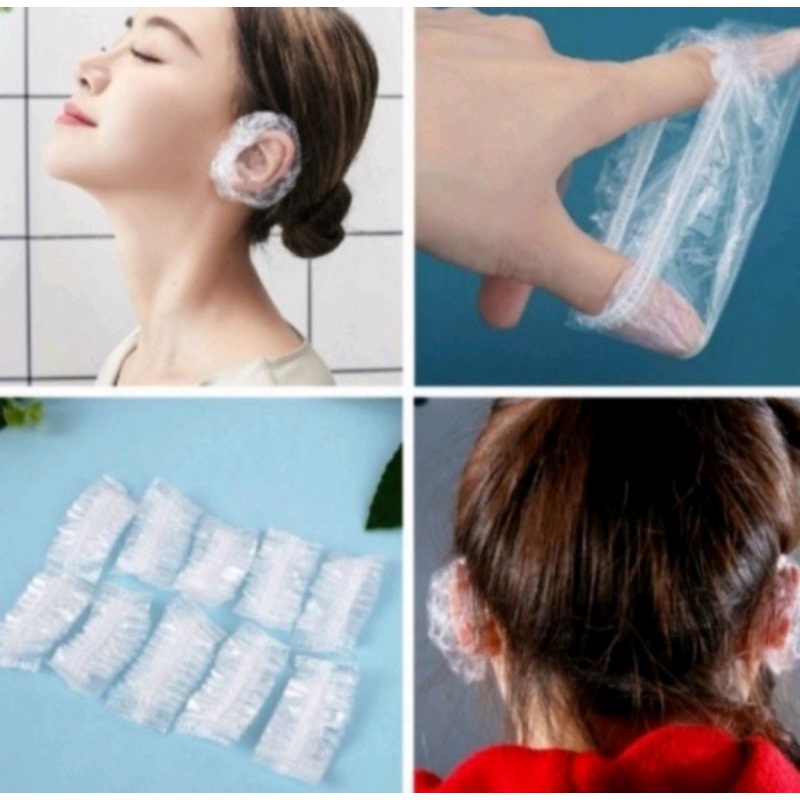 Jual Pelindung Telinga Plastik 1 pasang (2 pcs) | Shopee Indonesia