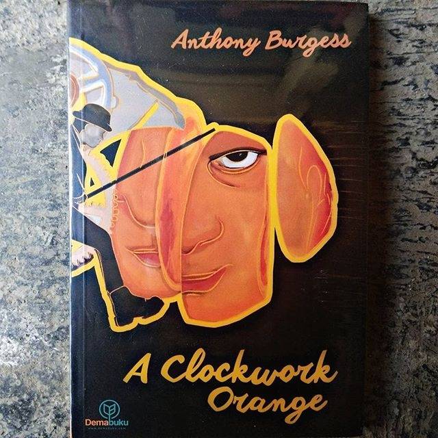 Jual A Clockwork Orange - Anthony Burgess | Shopee Indonesia