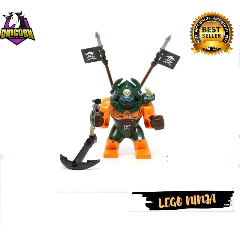 Jual UNICORN - Lego Marvel Ronin Hawkeye Hawk Eye Ninja Avenger EndGame ...
