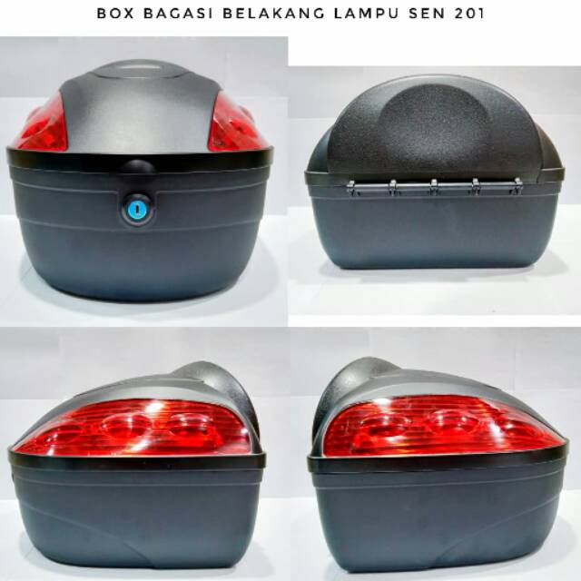 Jual BOX / TOURING / MODEL BARU / ACC / MOTOR | Shopee Indonesia