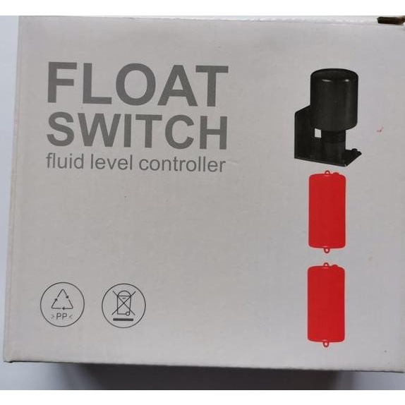 Jual Sensor Level Pelampung Tangki Air Otomatis Radar Air Fort Toren ...