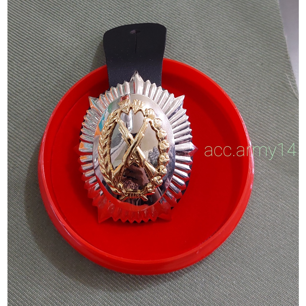 Jual JENGKOL TANDA JABATAN LETKOL INFANTRI | Shopee Indonesia