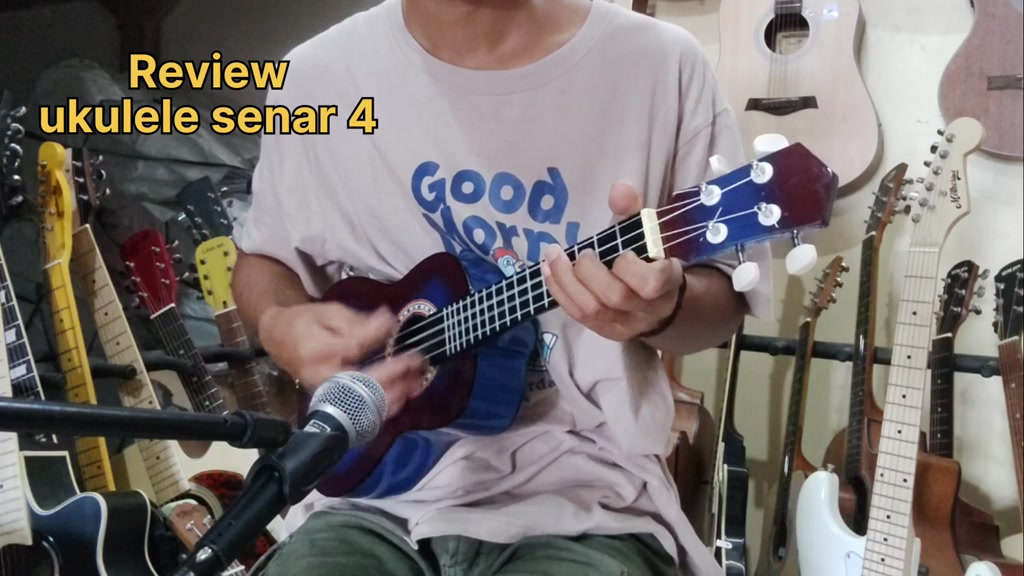 Jual Ukulele Senar 3 dan 4 Paket Lengkap Bergaransi dan PACKING Aman ...