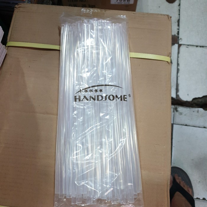 Jual Lem bakar / refill Lem Tembak ukuran 30 cm Handsome | Shopee Indonesia